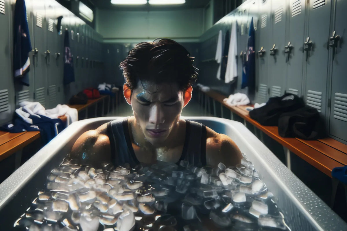 Should You Cold Plunge Before or After a Workout | CON-CRET – CON-CRĒT ...