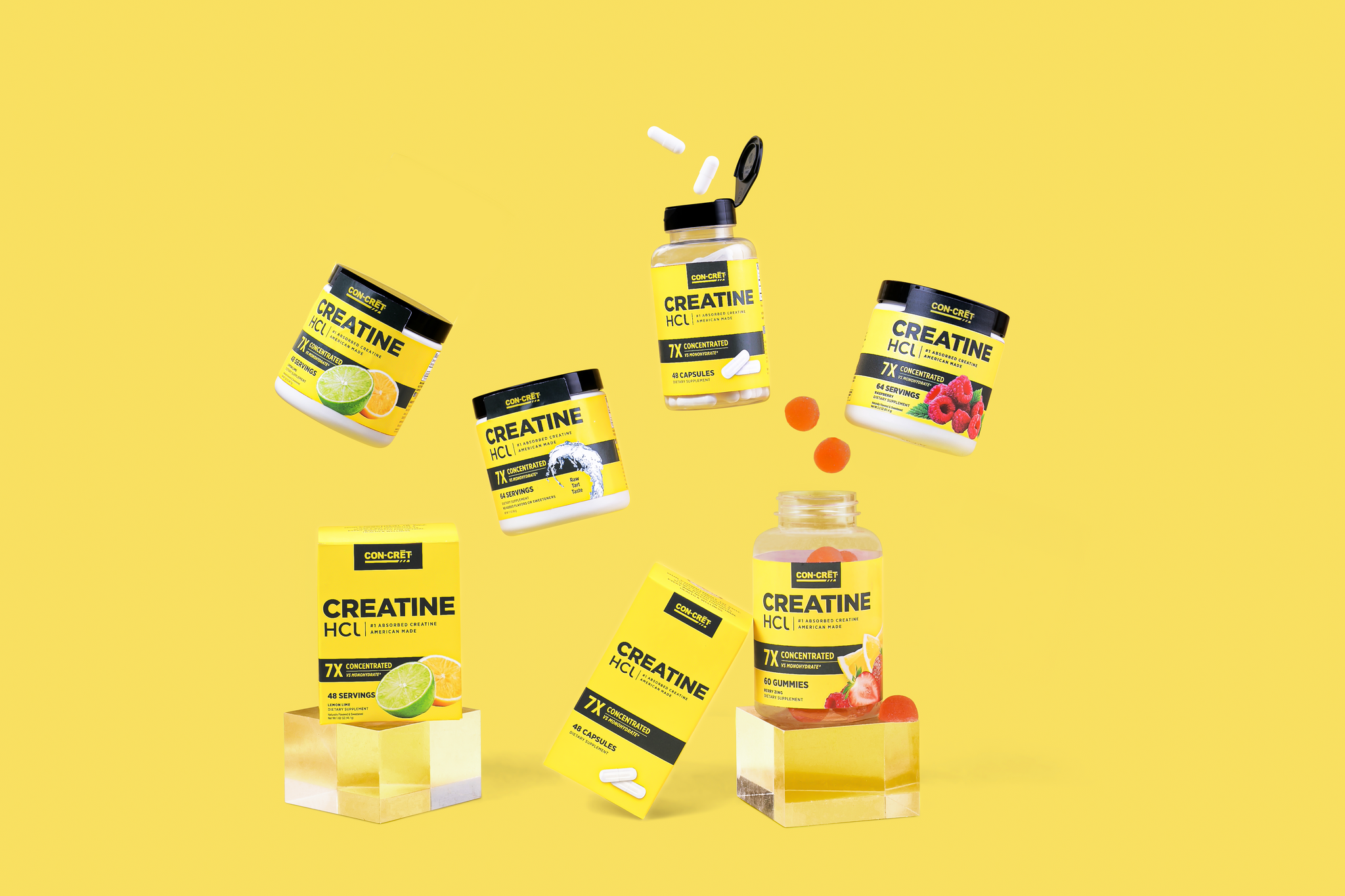 What Is the Best Way To Take Creatine? 5 Ways | CON-CRET – CON-CRET ...