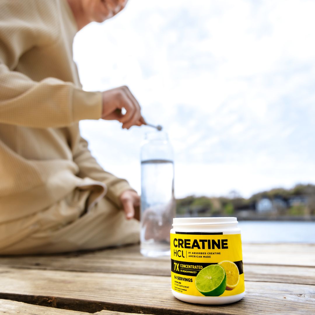 Can You Take Creatine Without Working Out? | CON-CRET – CON-CRĒT ...