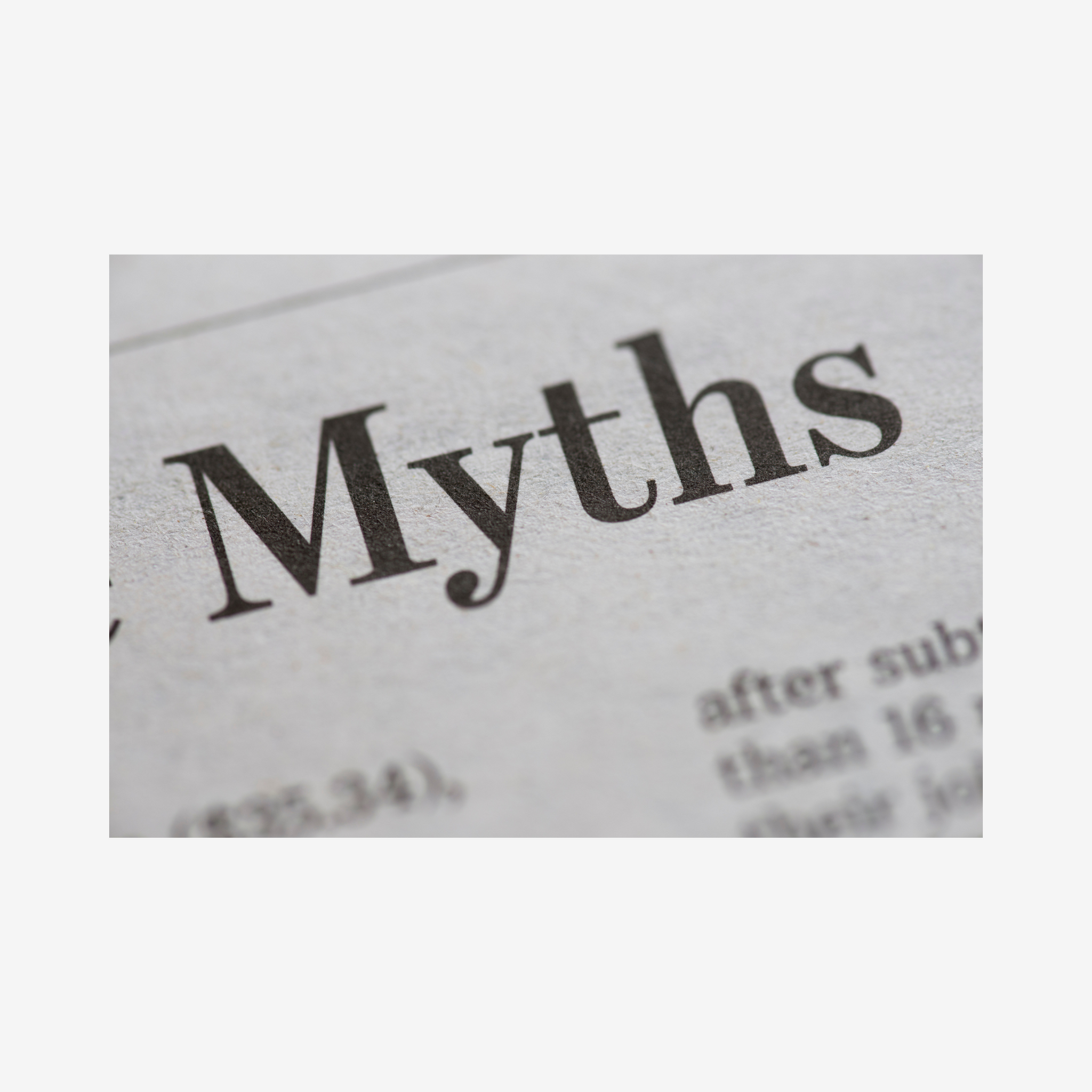 Debunking 7 Common Creatine Myths | CON-CRET – CON-CRET Creatine HCl Debunking 7 Common Creatine Myths | CON-CRET – CON-CRET Creatine HCl