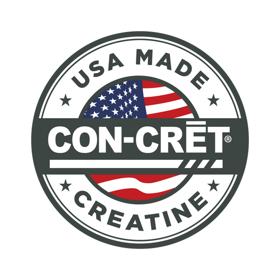 CON-CRĒT ® + Clean Hydration Drink Packets | CON-CRĒT