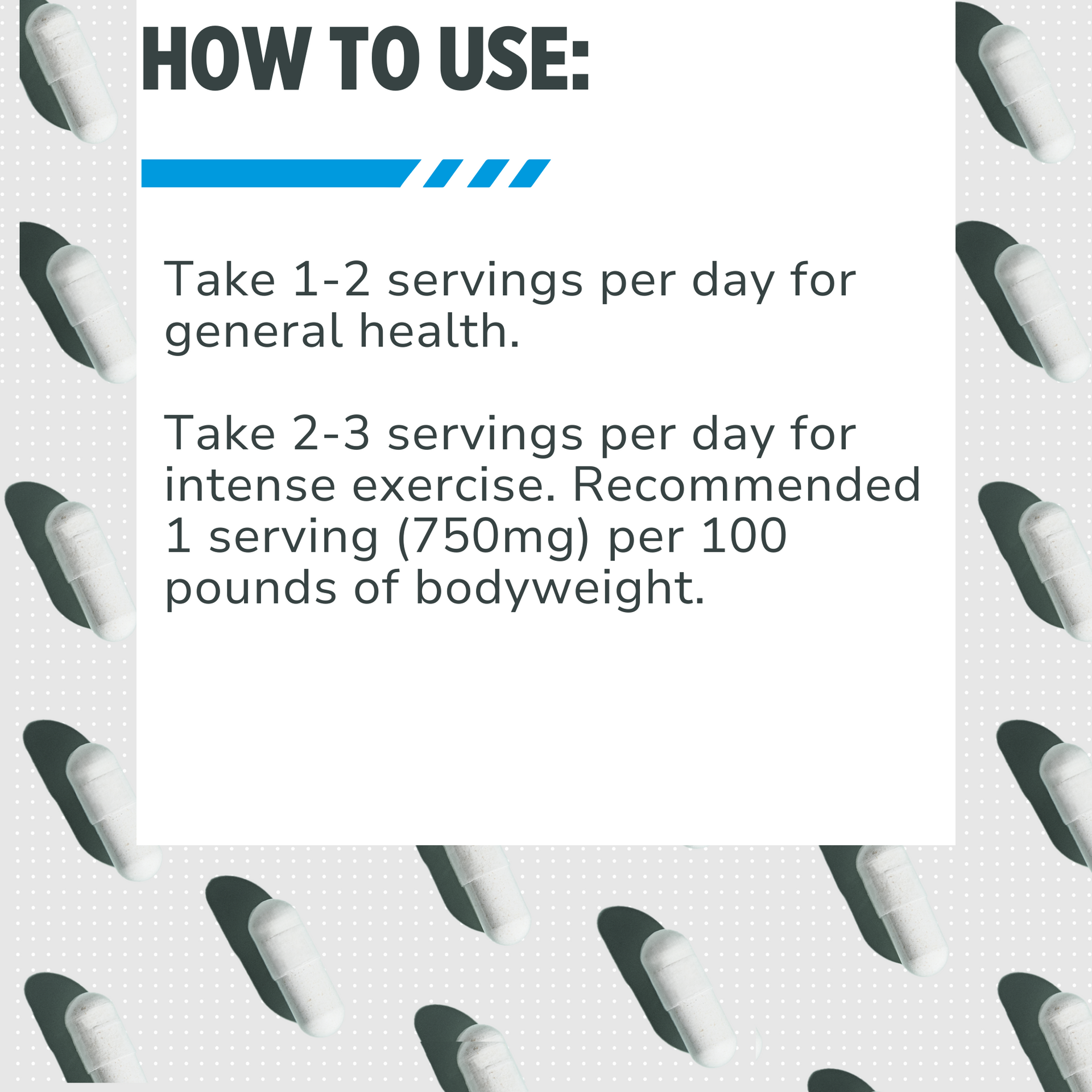 Creatine HCl Pills | CON-CRĒT